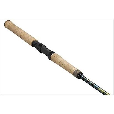 Mr. Crappie Wally Marshall Classic Signature Series Jiggin Rod 9' Medium Light WMCS90ML | Zoro